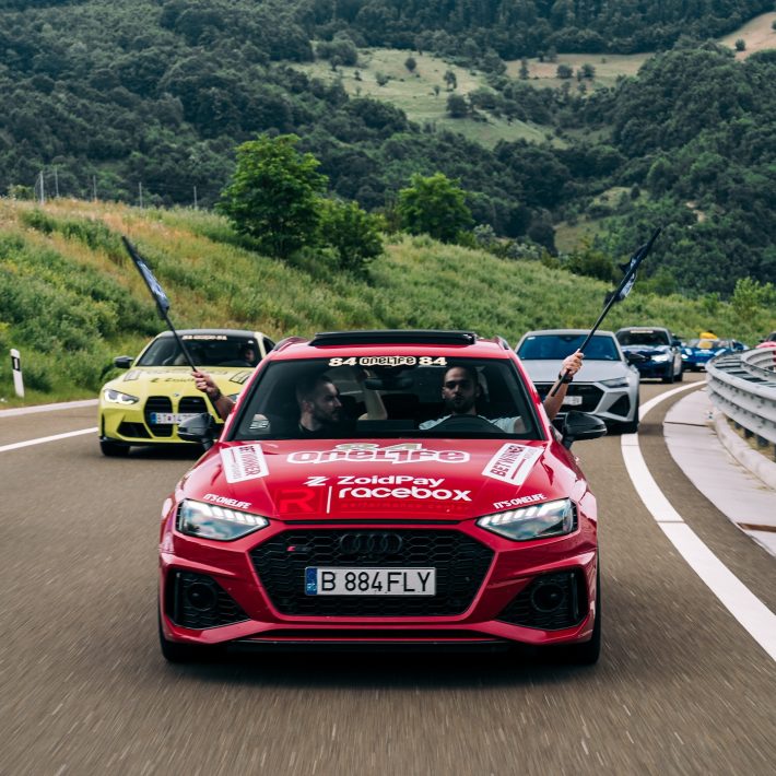 ONELIFE RALLY 2025 - Gdansk to Trieste | Grande Turismo